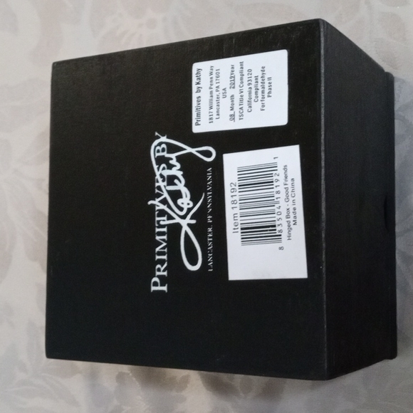 primatives by kathy | Accents | Statement Box | Poshmark